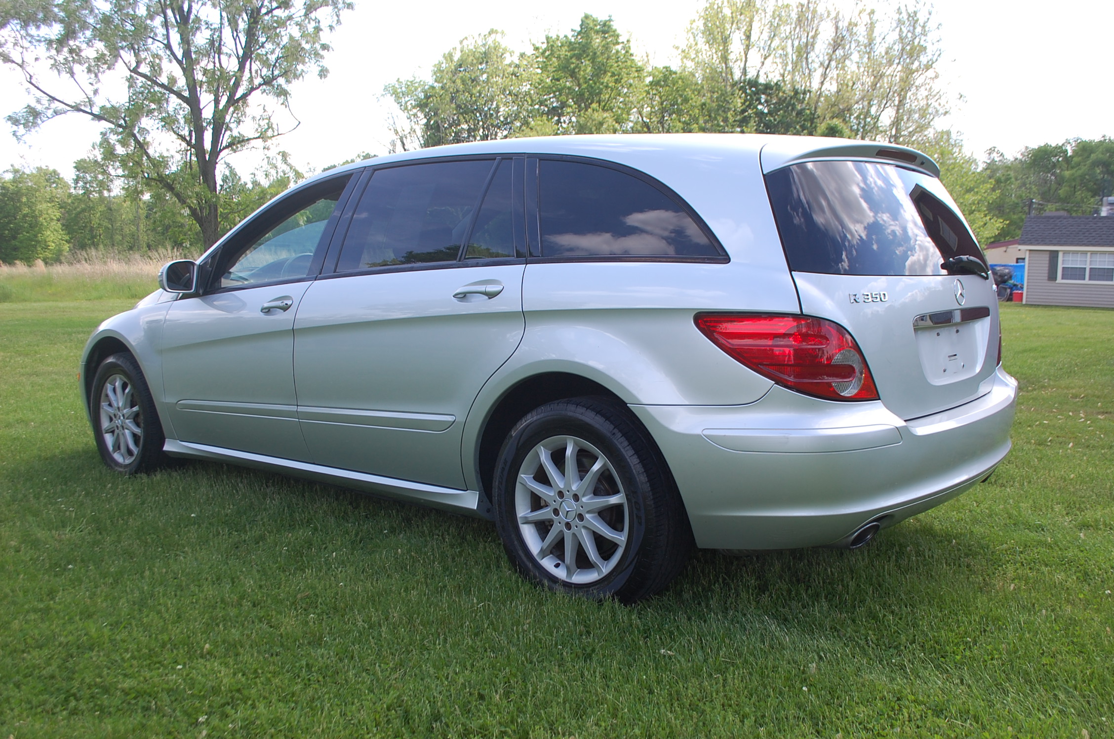 New Hope Auto Sales :: New Hope Auto Sales - 2006 Mercedes-Benz R-Class ...
