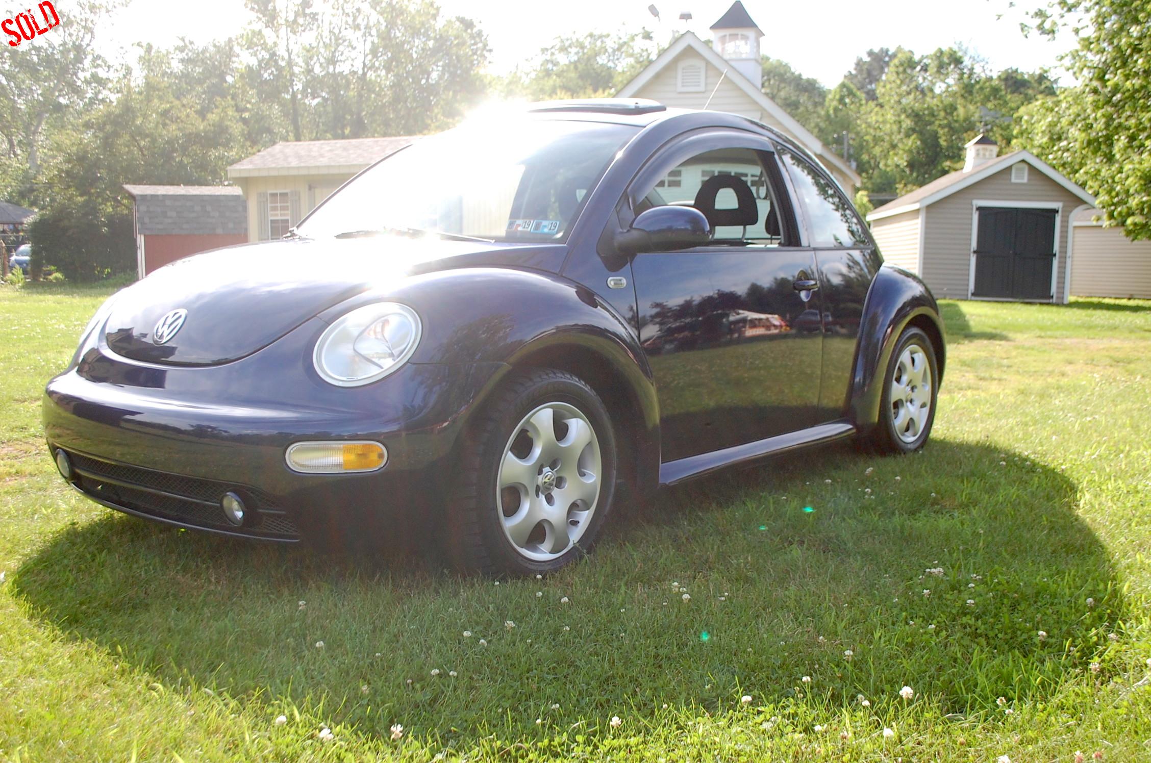 New Hope Auto Sales :: New Hope Auto Sales - 2002 Volkswagen New Beetle ...